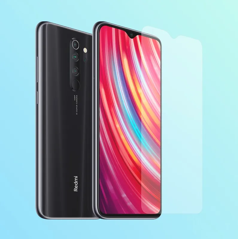 1# Redmi Note 7 / Note 7 Pro / Note 8 / Note 8 Pro / Note 9 / Note 9s ฟิล์มกระจกนิรภัย ฟิล์ม ...