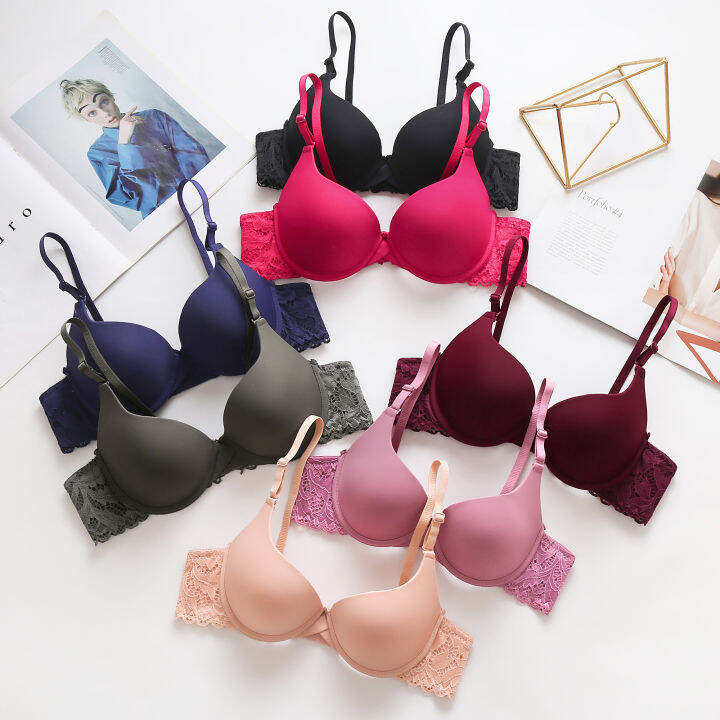 New Isabelle.Q w/Wire Push-up Bra YMN016 | Lazada PH