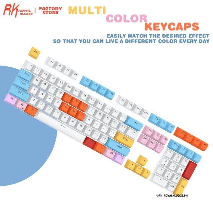 artisan keycap pbt doubleshot keycap ⚡NEW⚡Mechanical Keyboard PBT ...