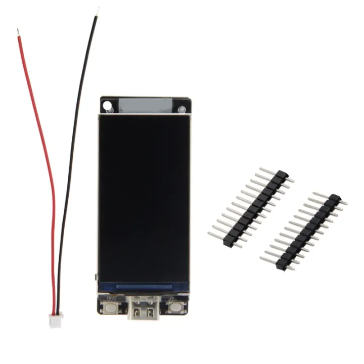 1.9in จอแสดงผล LCD คณะกรรมการพัฒนา ST7789 T-Display-S3 WIFI บลูทูธเข้า ...