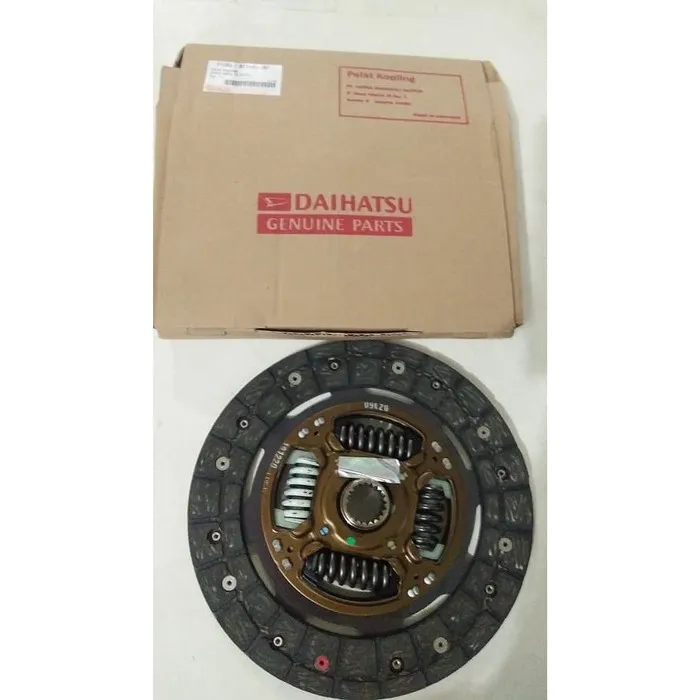 Clutch Disc Kampas Plat Kopling Luxio Daihatsu Asli 31250-BZ160 ...