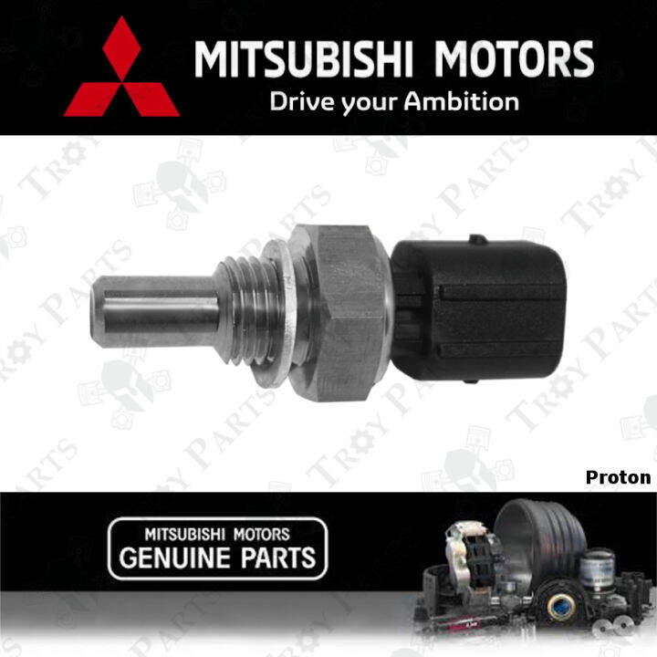 (1pc) Original Mitsubishi Thermo Switch Water Temperature Cooling Fan ...