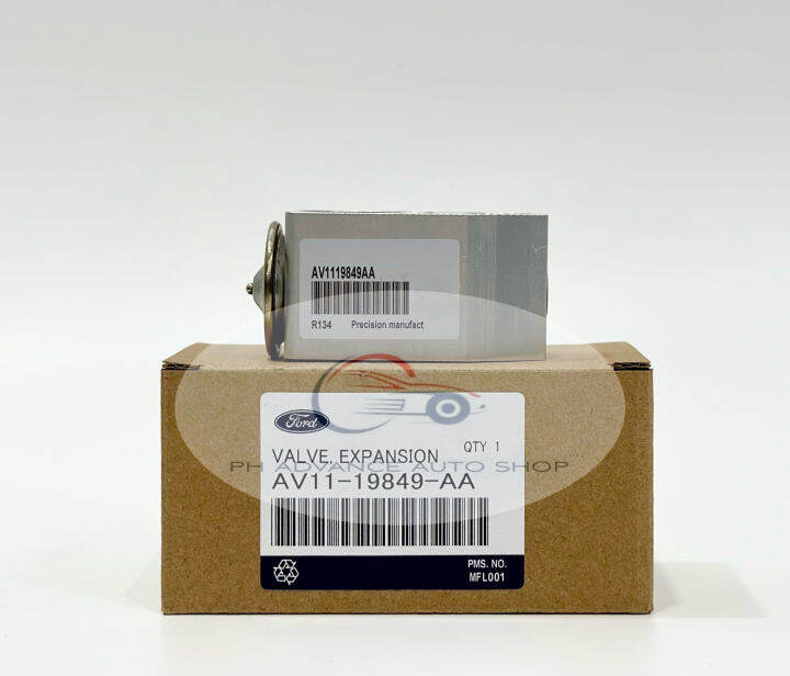 Expansion Valve Ford Ecosport 2014-up Lighter Type AV11-19849-AA ...