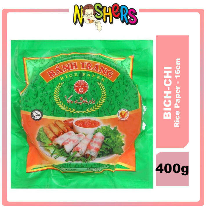 Noshers Bich-Chi Vietnam Banh Trang Rice Paper Bich Chi Rice Paper ...