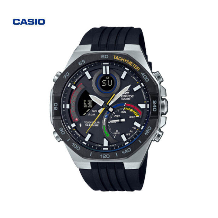 Casio ECB-950 Watch Men's Leisure Business Watch Edifice Metal Series ...