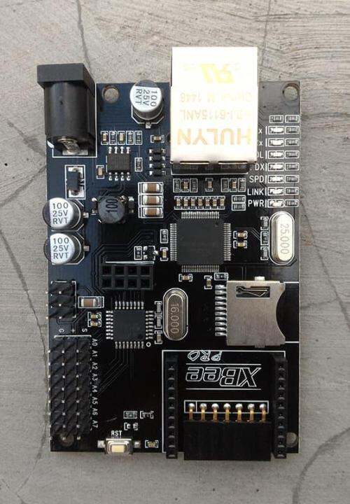 [BISA COD] Iboard Arduino Atmega328 Board With Wiznet-Itead | Lazada Indonesia