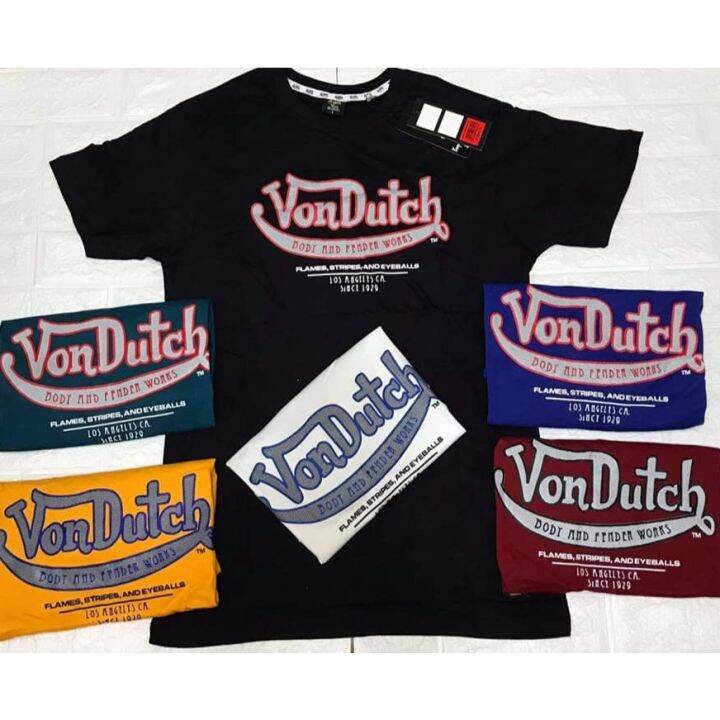VONDUTCH BRANDED OVERRUNS FOR MEN | Lazada PH