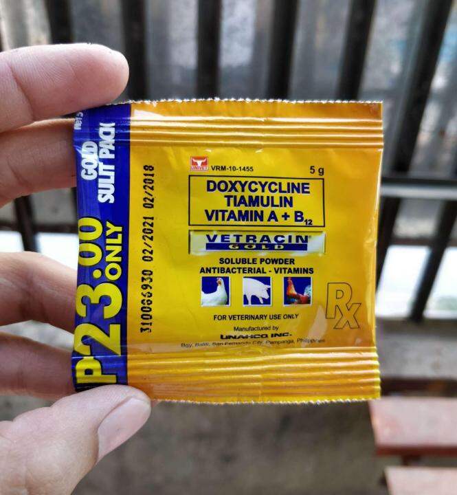 VETRACIN G - 1 sachet | Lazada PH
