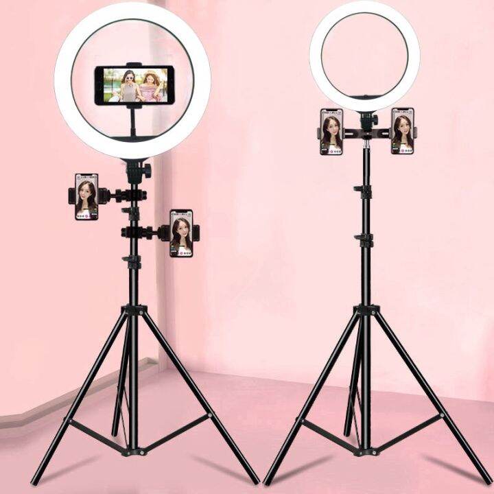 100% Original UME 14”36CM Dimmable Selfie LED Ring Light Photo Studio ...