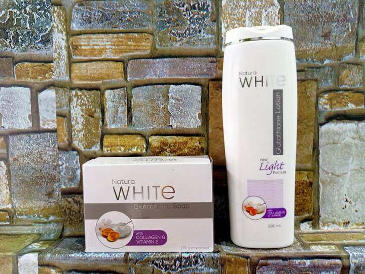 UNO Glutathione Soap and Lotion (COMBO SET) | Lazada PH