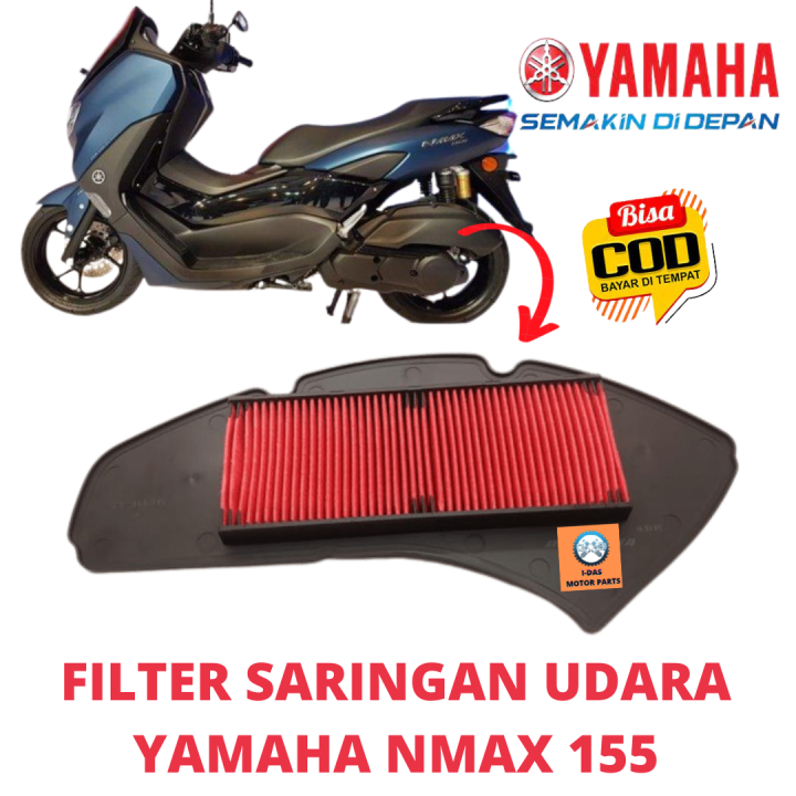 Filter Saringan Udara Motor Yamaha Nmax 155 | Lazada Indonesia