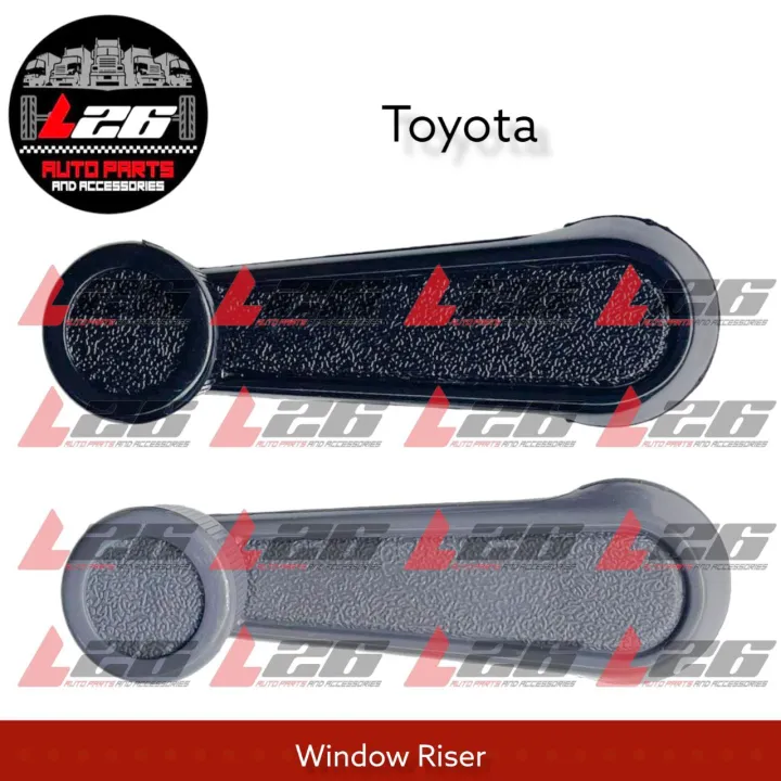 TOYOTA Window Riser / Window Regulator Accessories | Lazada PH