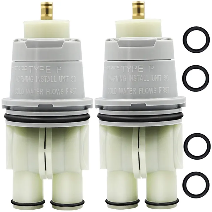 RP46074 Shower Valve Cartridge Assembly Compatible for Delta Shower and ...