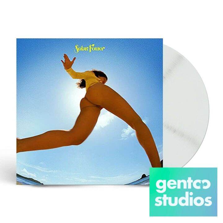 LORDE - SOLAR POWER EXCLUSIVE LIMITED EDITION VINYL LP | Lazada PH