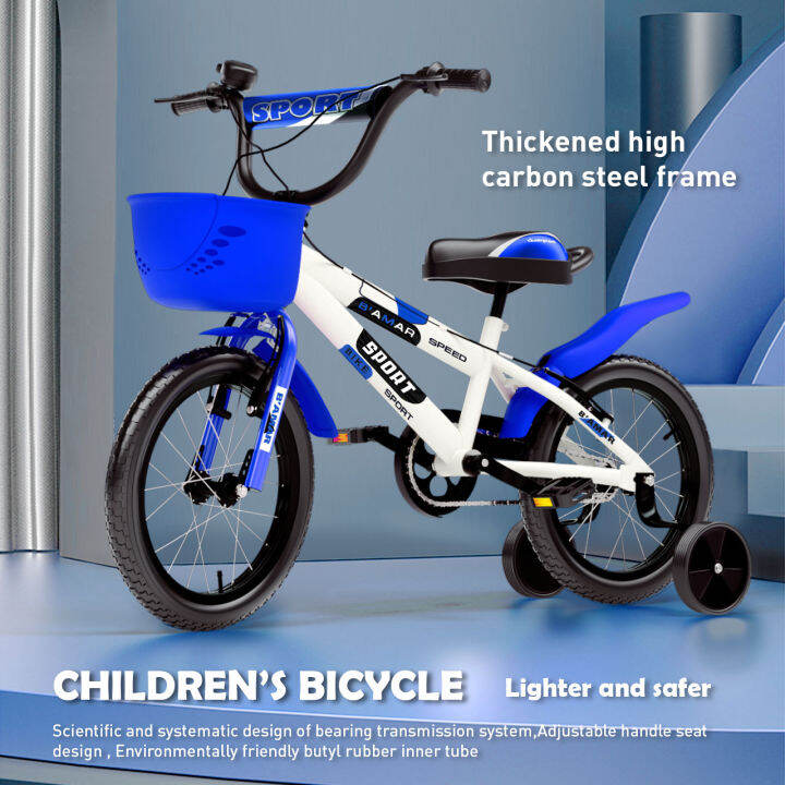 Medusa bike for kids boy girls 1 year 2 to 3 5 years old kids bike for ...