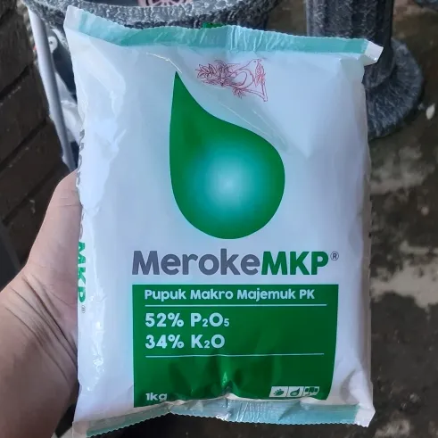Pupuk MKP Meroke 1 Kg | Lazada Indonesia