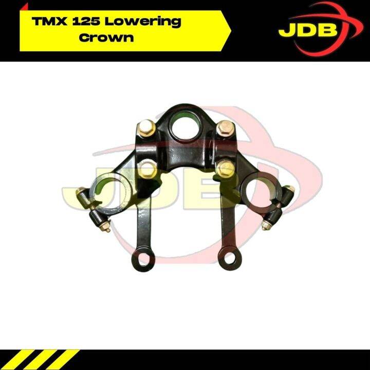 TMX 125 Lowering Crown | Lazada PH