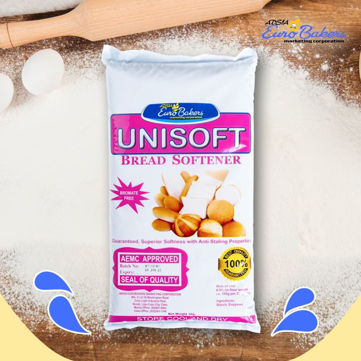 Unisoft Bread Softener | Lazada PH