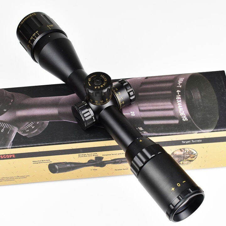 【STOCK READY】Eagleyes 100% Original Tactical Optic 4-16x44 ST 6-24x50 ...
