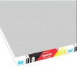 KNAUF Gypsum Board Standard Shield | size 4ftx8ft | thickness 9mm/12mm ...