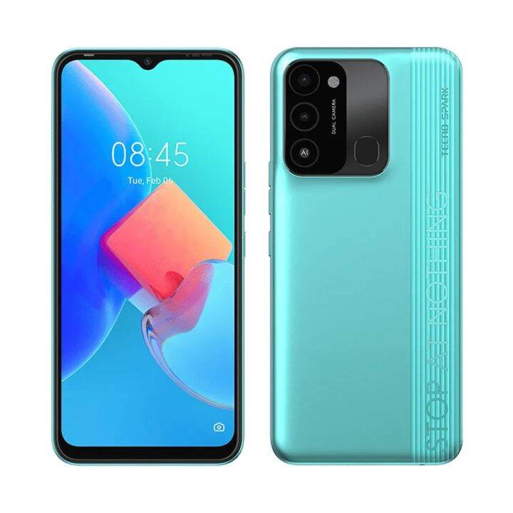 TECNO Spark 8C สมาร์ทโฟน โทรศัพท์มือถือ มือถือ เทคโน โทรศัพท์เทคโน ...