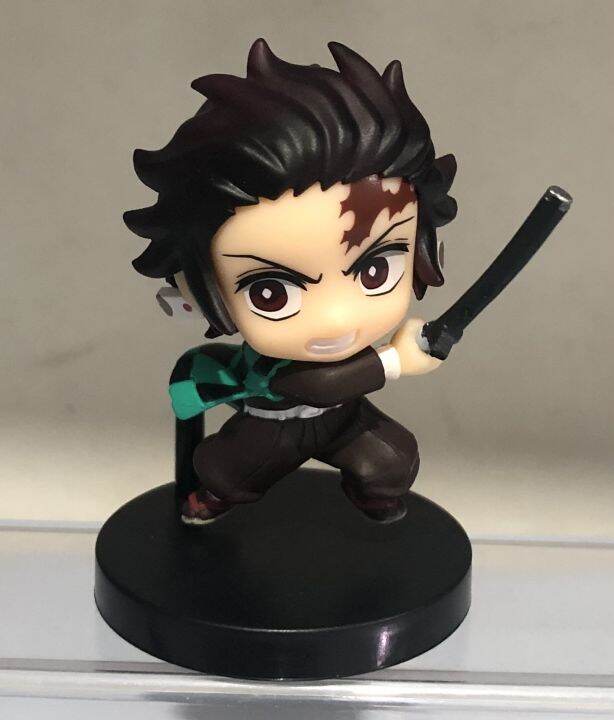Bandai Japan Demon Slayer Adverge Motion 2 Tanjiro Mini Figure Japan ...