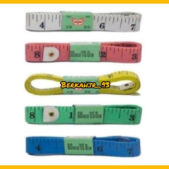 Meteran Serbaguna Multi fungsi 150 CM 1,5 Meter / Alat Ukur / Meteran ...
