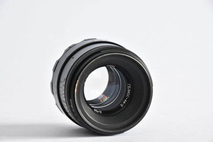 (45) Helios M44-2 M42 58 F2 8707254 เลนส์กล้อง มือสอง ถ่ายจากของจริง ...