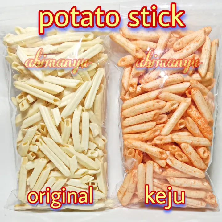 SNACK POTATO STICK / STICK KENTANG | Lazada Indonesia