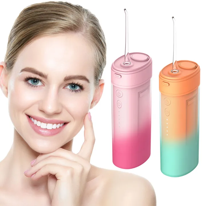 Umisu Handheld Portable Tooth Rinser Household Electric Tooth Cleaner ...