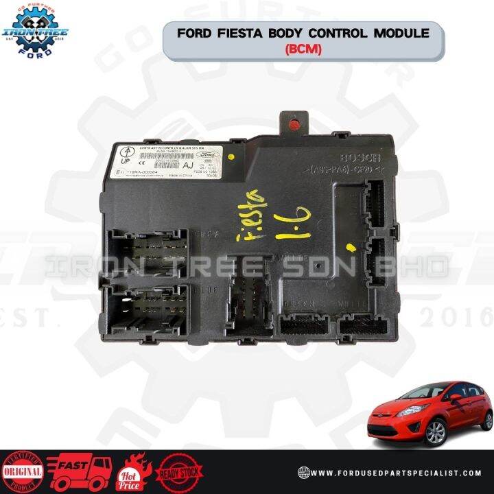 Ford Fiesta Body Control Module (BCM) (Original Used) | Lazada