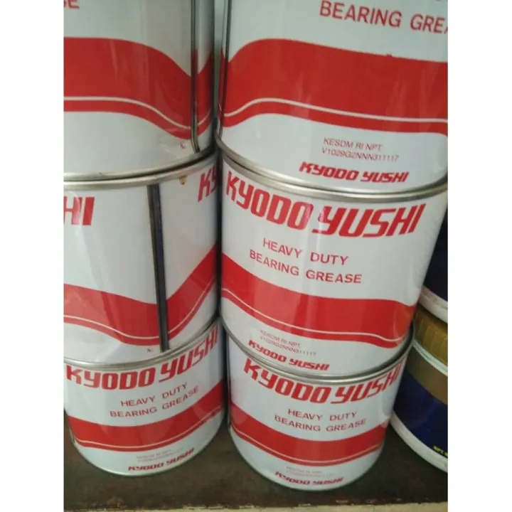 KYODOYUSHI bearing grease kemasan 450grm gemuk Kyodo Yushi JEPANG JAPAN ...