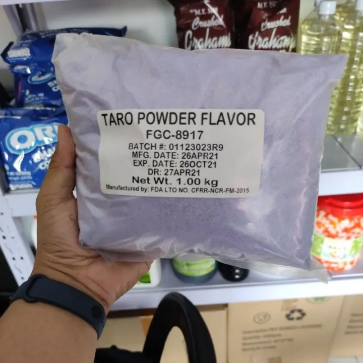 PRIMERA Taro Powder 1KG | Lazada PH