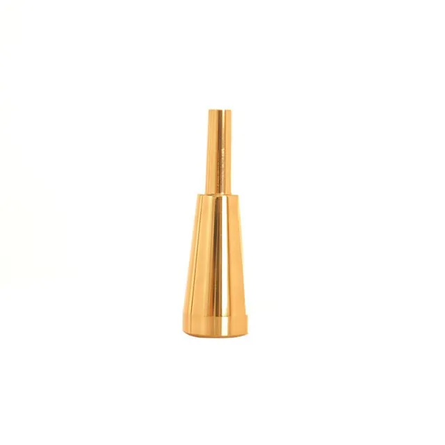 Trumpet Mouthpiece Gold Lacquer Trumpet 8 Sizes Convertible Trumpet ...
