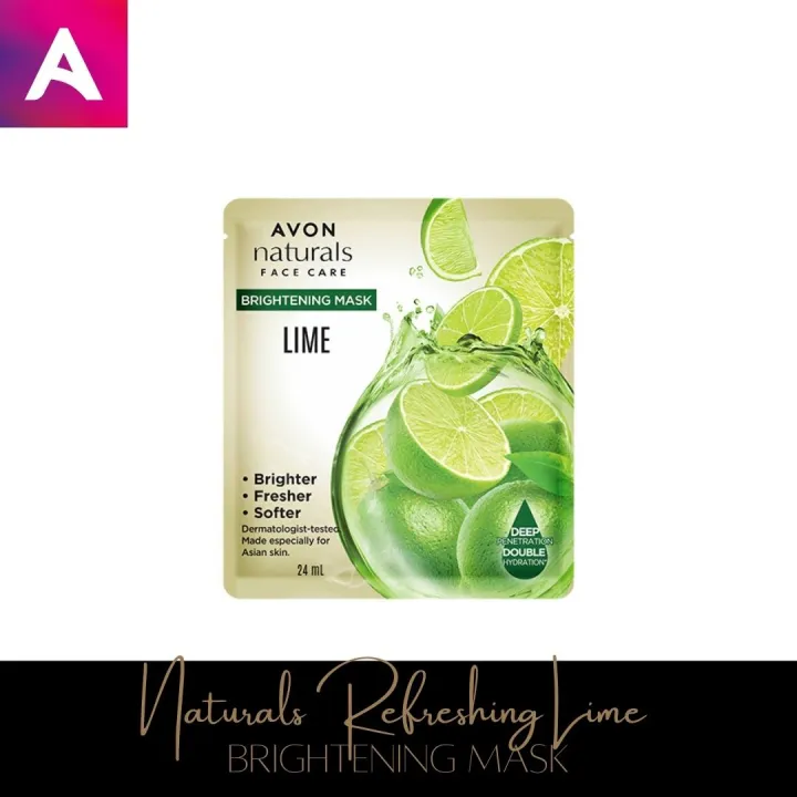 RZ Avon Naturals Sheet Mask | Lazada PH