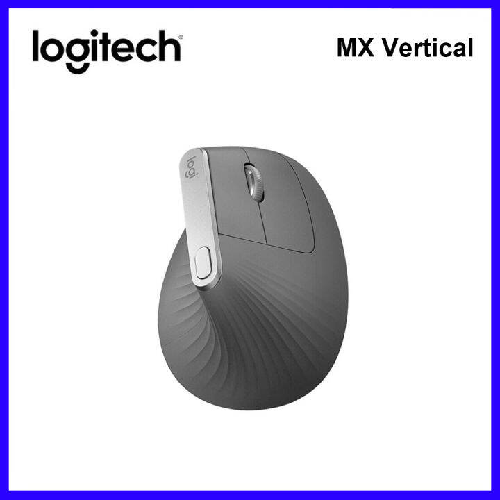 Original Logitech MX Vertical Ergonomic Wireless Mouse for Business ...