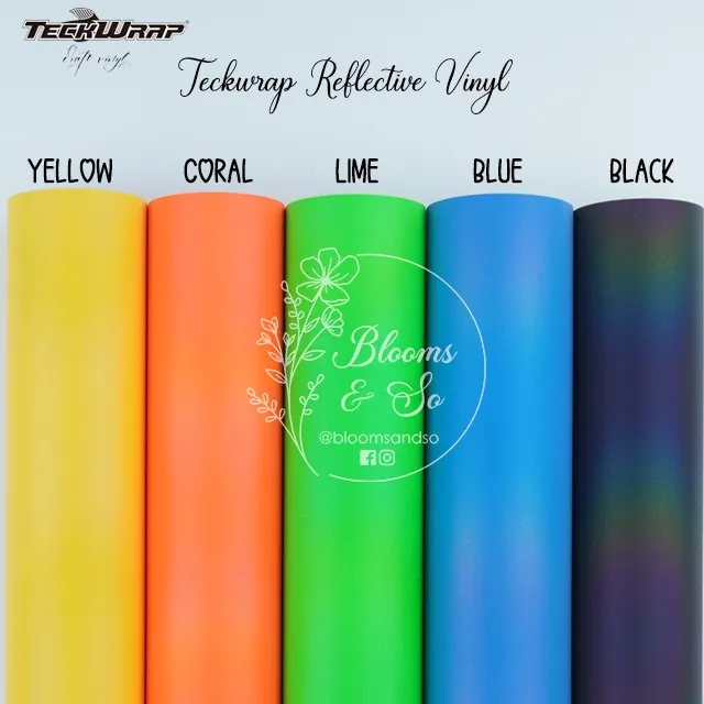 Teckwrap Reflective Sticker Vinyl | Lazada PH