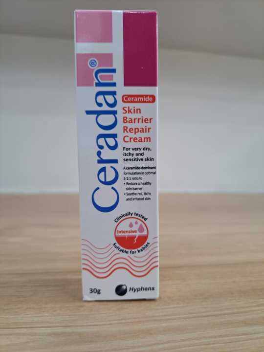 CERADAN Skin Barrier Repair Cream 30G | Lazada