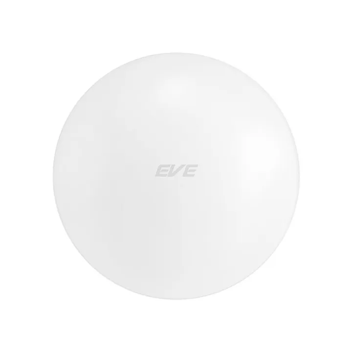 โคมไฟเพดาน LED EVE 18 วัตต์ CDW 8 นิ้ว สีขาวLED CEILING FLUSH LIGHT EVE ...