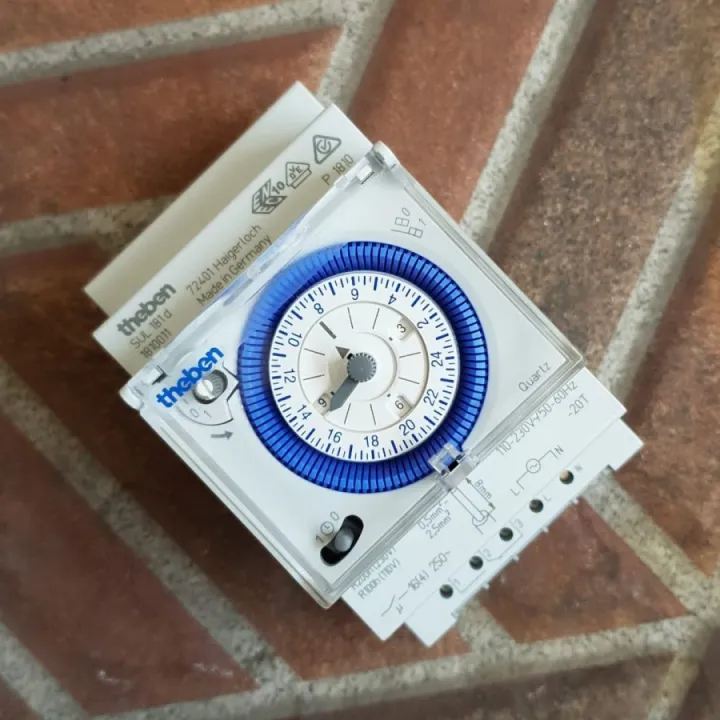 Timer Theben SUL 181 D Original Made in Germany Ori | Lazada Indonesia