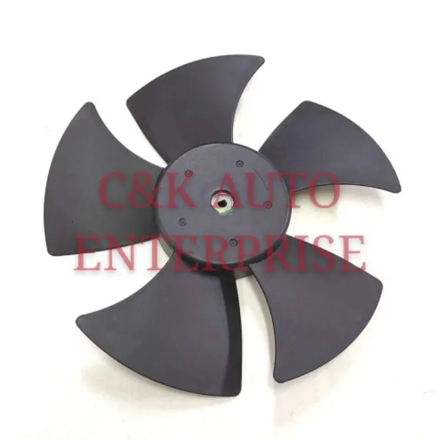 PROTON EXORA RADIATOR FAN BLADE (APM TYRE) | Lazada