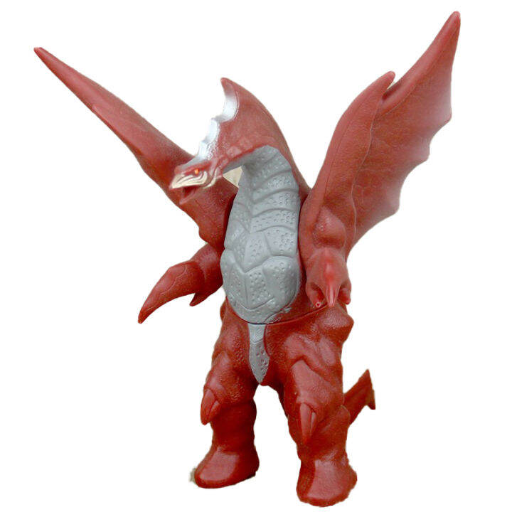 Ultraman Toys Monster Kaiju Permainan Ultraman Raksasa Melba Ultraman ...