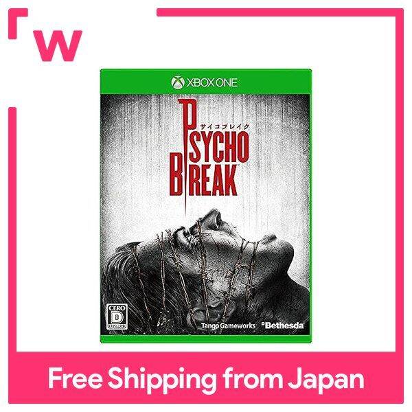 Psycho Break (โบนัสสั่งซื้อล่วงหน้า: ด้วย Steelbook พิเศษและซาวด์แทร็กซีดี)-XboxOne | Lazada.co.th