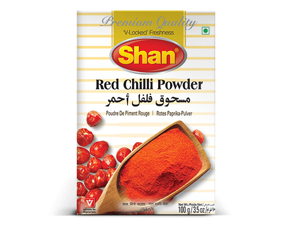 Shan Red Chilli Powder / Rempah Serbuk Cili - 100g | Lazada