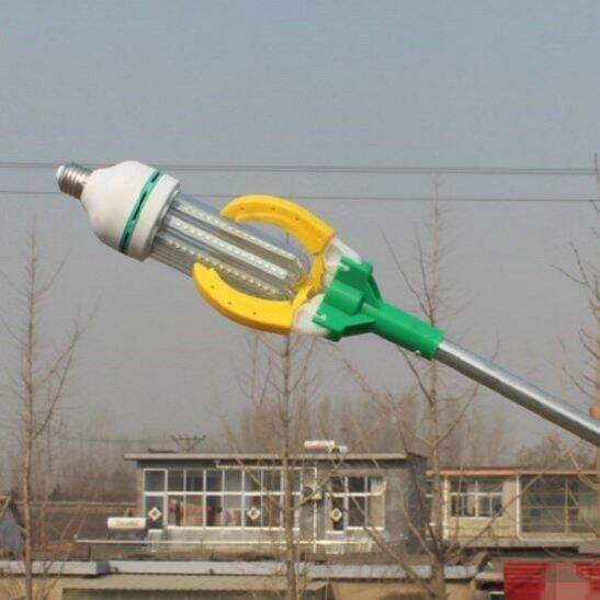 Replacement Bulb Installation Sticks Sticks Tool Set For Light Bulb ...