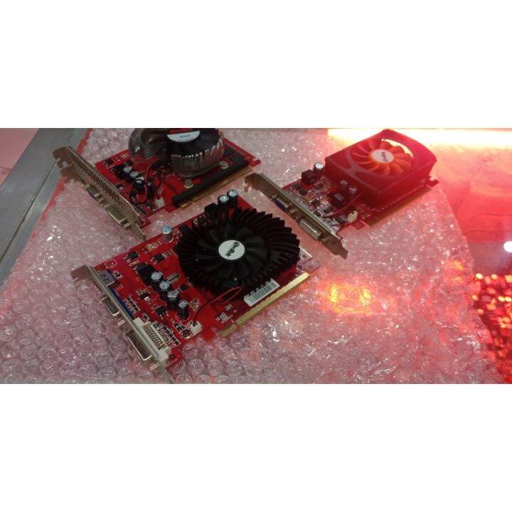 videocard nvidia 9500gt 512mb/128bit ddr2 | Lazada PH