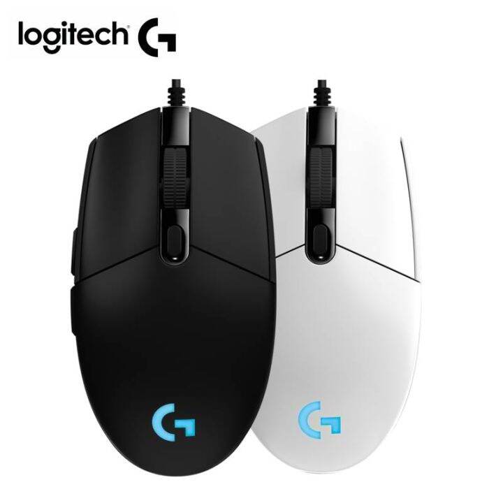 Hot sale Logitech G102 Prodigy Programmable RGB Lights Gaming Mouse | Lazada PH