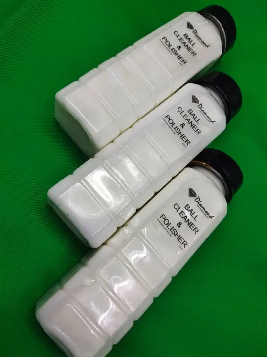 1 BOTTLE DIAMOND BALL CLEANER & POLISHER/PANLINIS NG BOLA NG BILYARAN ...