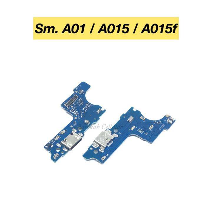 PCB SAMSUNG A01 A015 A015F SMART IC FAST CHARGING - PAPAN KONEKTOR CAS | Lazada Indonesia