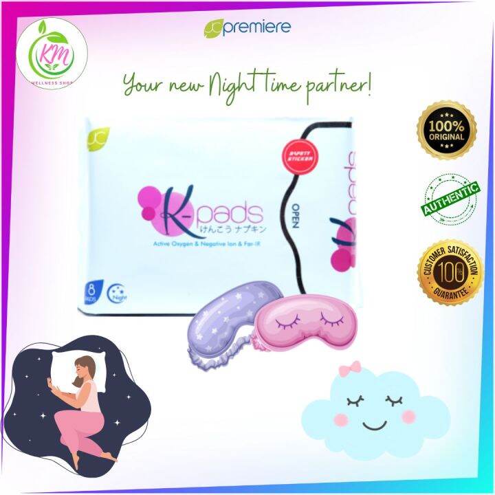 K - Pads Night | Lazada PH